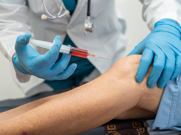 PRP Therapy - Dynamic Medical Services DBA Acesso Biologics